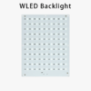 LED Backlight Technology Analysis: CCFL, WLED, DLED, ELED, and FALED - Hua Xian Jing