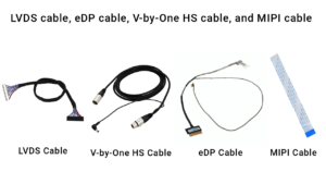 A Guide to LCD Display Connector Types and Their Features