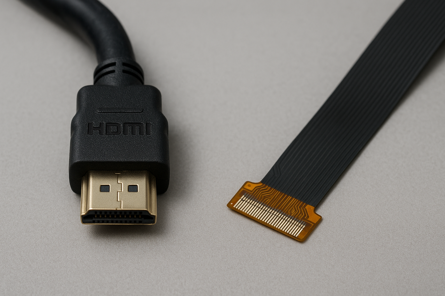 What Are the Key Differences Between HDMI and MIPI DSI?