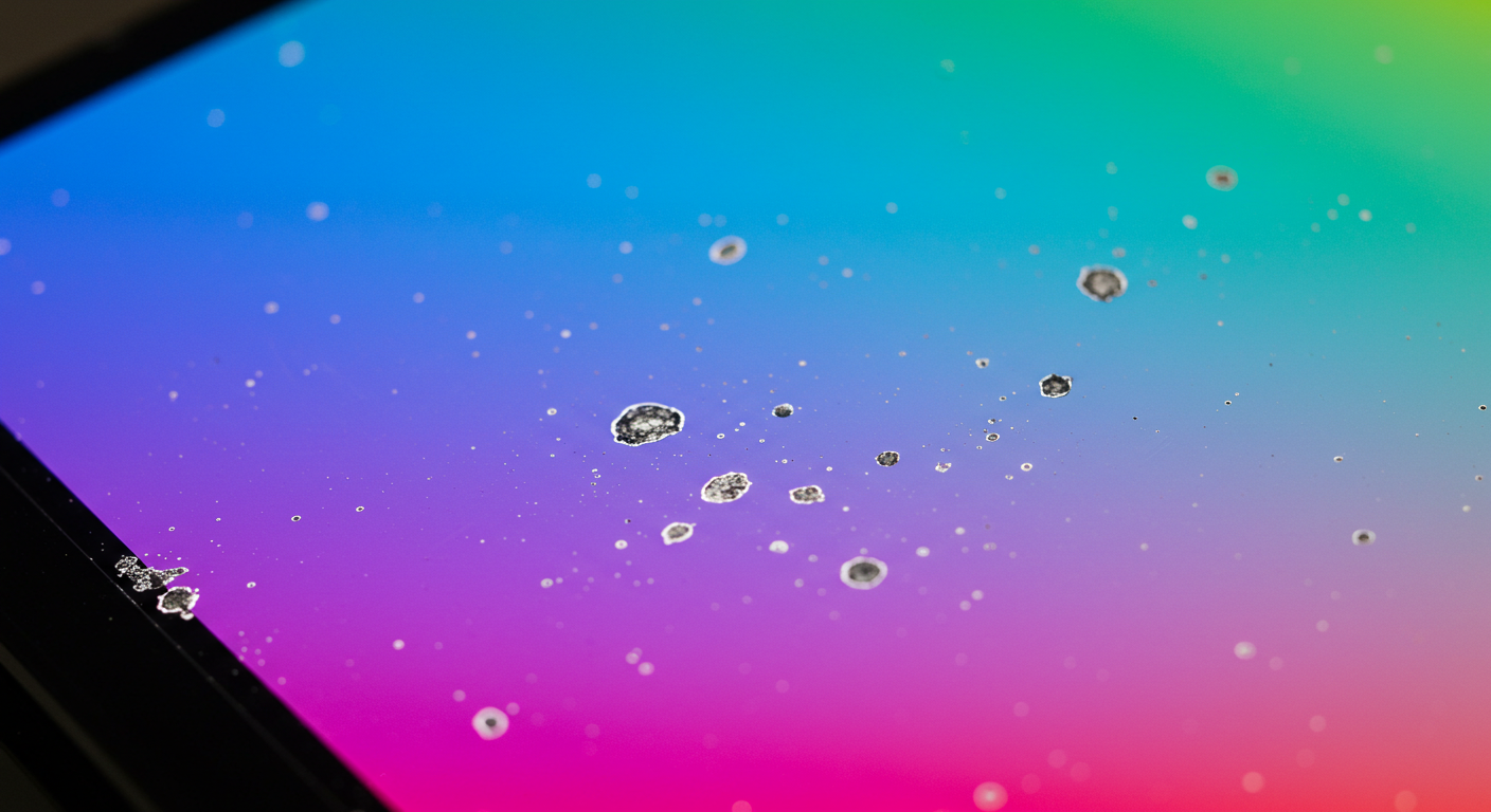 Understanding and Solving the White Spot Issue?