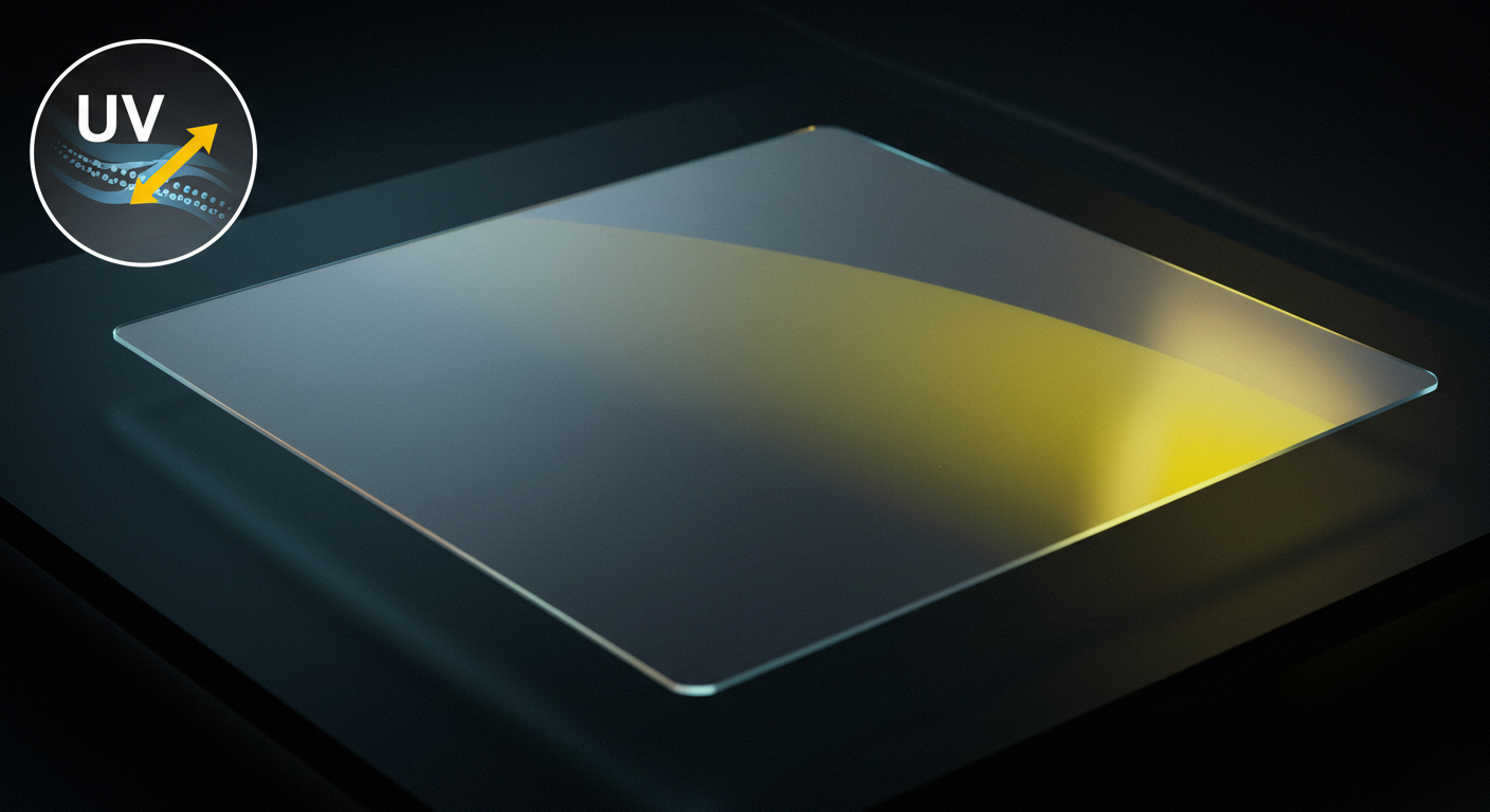 Why Does LCD Yellowing Occur Over Time?