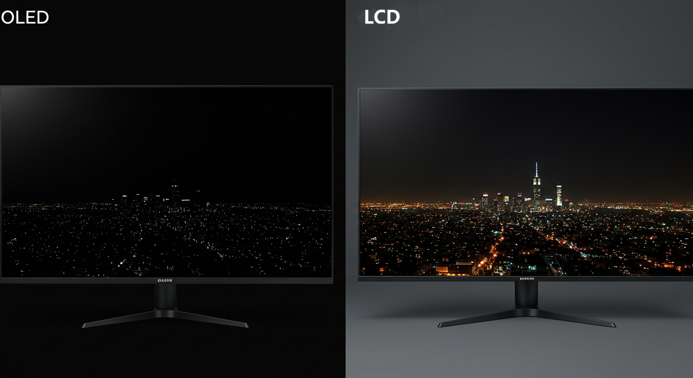What Does Contrast Ratio Mean on a Monitor?