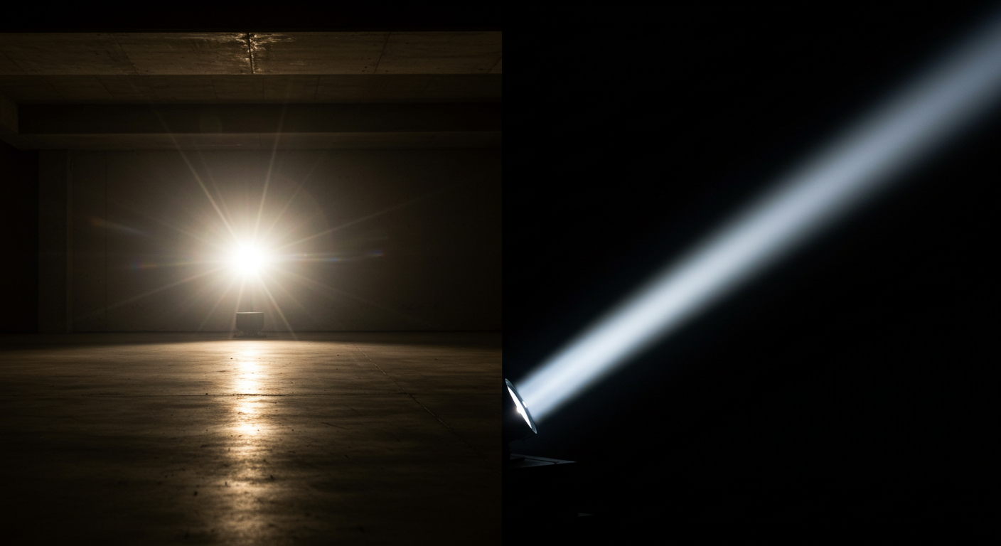 What is the Difference of Nits, Lumens and Candela in LCD Brightness?