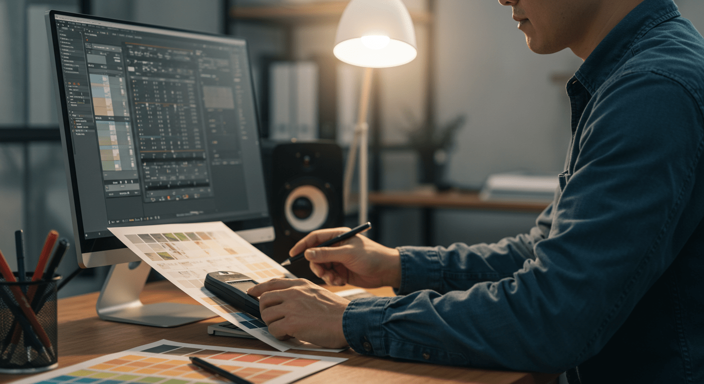 Which Color Space is Better for LCD Displays?