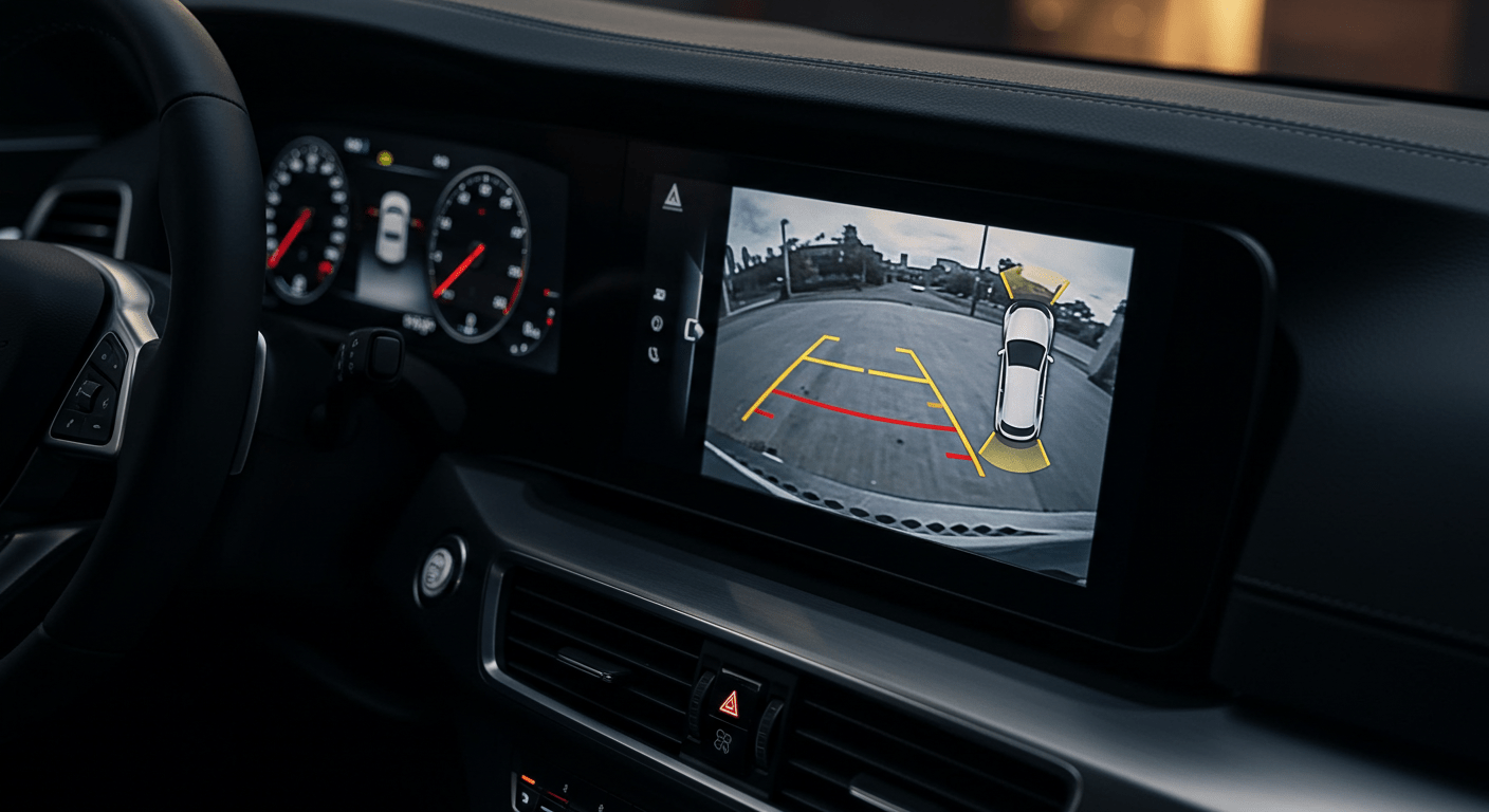 Why Do Automotive Displays Require Specialized Interface Protocols?