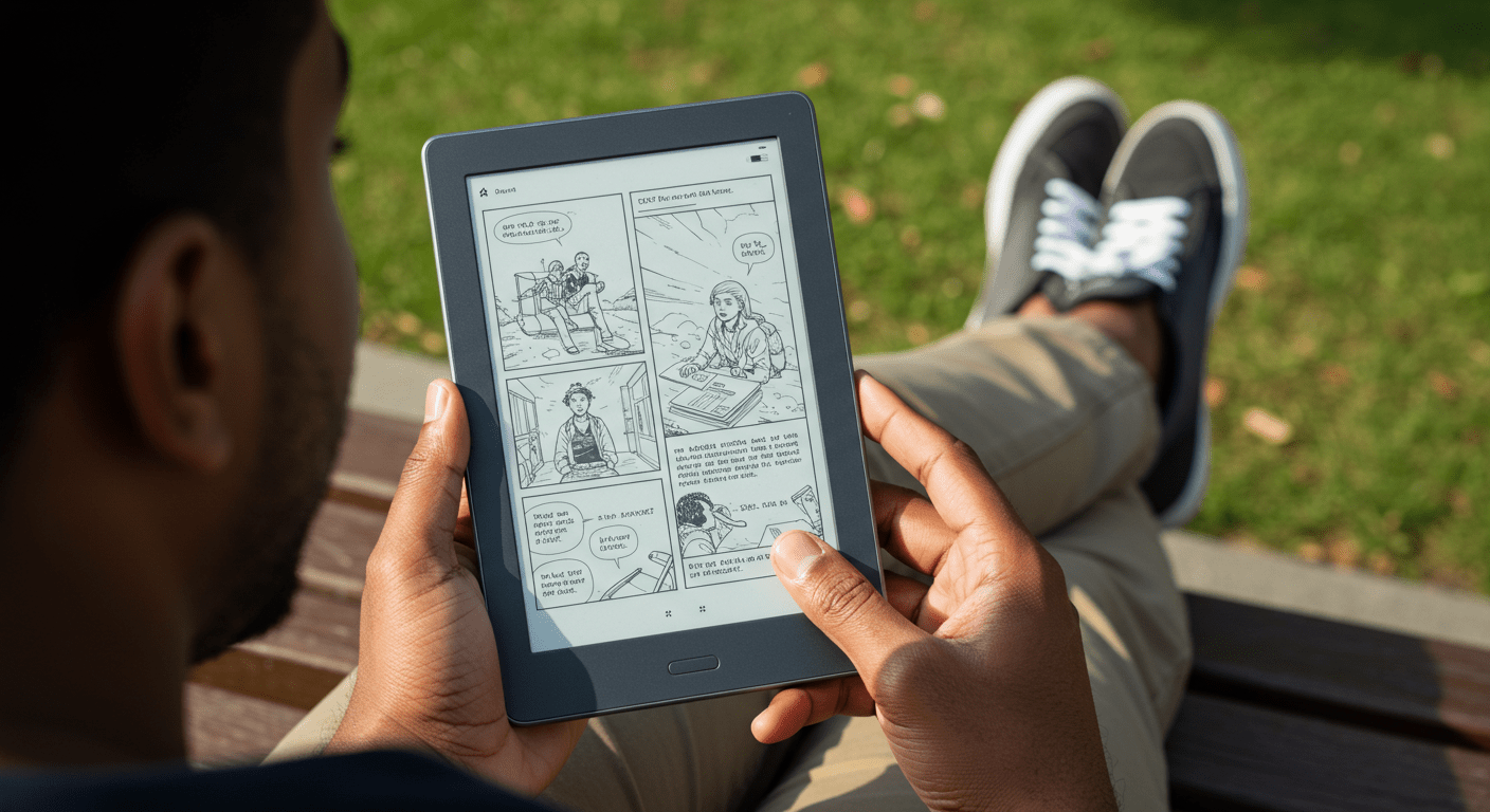 What is a Bistable Display and How Does It Work?