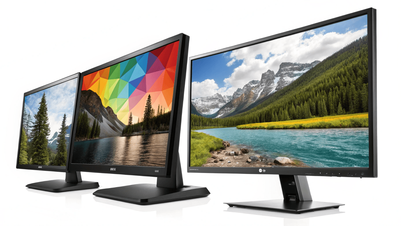 How Do Brightness Levels Impact Color Accuracy in LCD Displays?