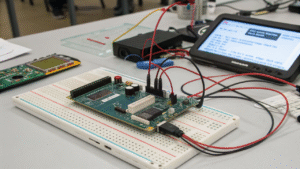 What Is a Frame Buffer and How Does It Work in Embedded Systems?
