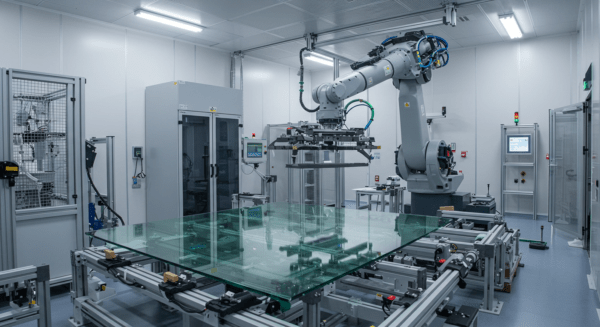 What Is a Glass Substrate in the TFT LCD Industry?