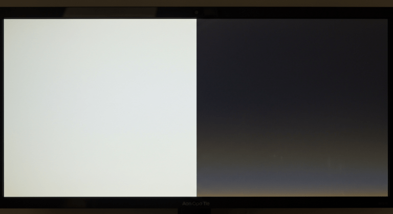 How Do Brightness Levels Impact Color Accuracy in LCD Displays?