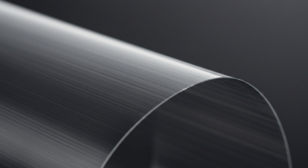 How is the Color Filter Layer Created in LCD Panels?
