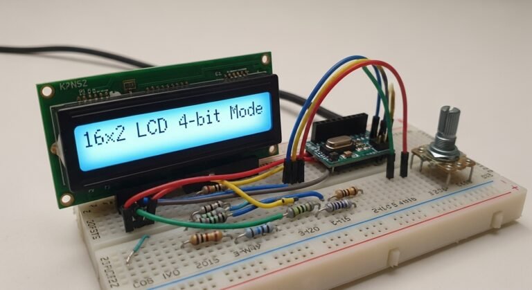 How do timing controllers (TCON) synchronize image data in LCDs?